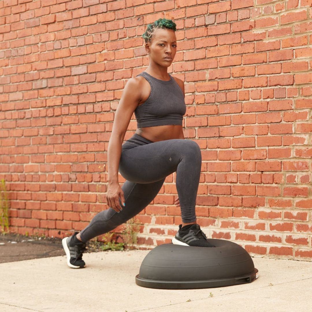 Shop Bosu Pro Black Balance Trainer Today | Bosu Australia